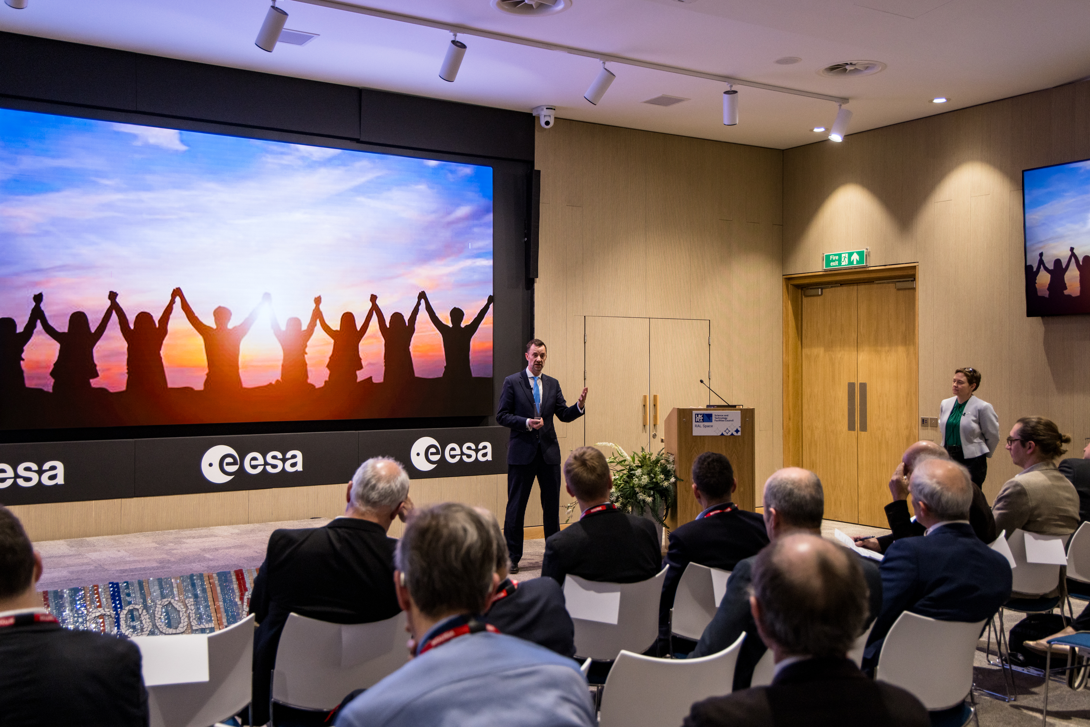 RAL Space 21st Appleton Space Conference